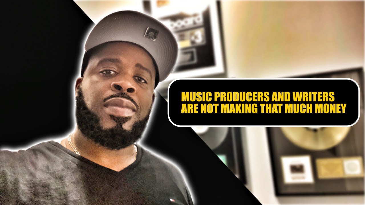 Bolo Da Producer Live // Why Producers and Writers do not get paid as ...