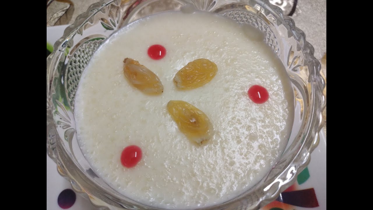 PAYESH সবচেয়ে সহজ ও মজাদার পায়েস রেসিপি Payesh Recipe Bangladeshi ...