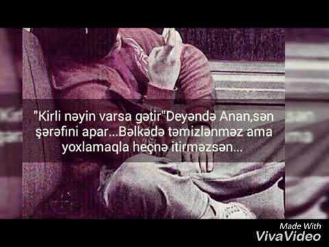 MENALI SOZLER 2019 (IZLEMEYE DEYER)