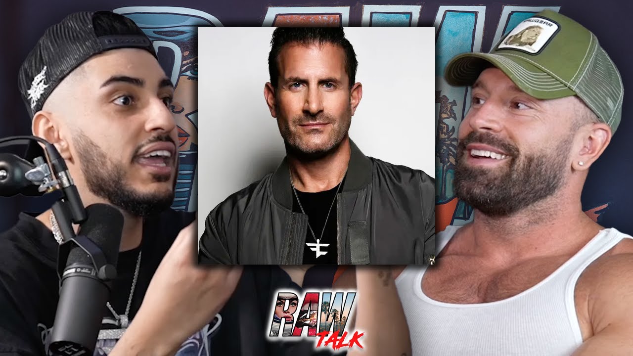 FaZe Rain Exposes FaZe Clan CEO Lee Trink - YouTube