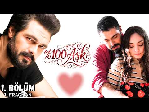 %100 AŞK  |  1. Bölüm. 1. Tanıtım |   Halil İbrahim Ceyhan ve Zeynep Tuğçe Bayat.  YENİ FİLM