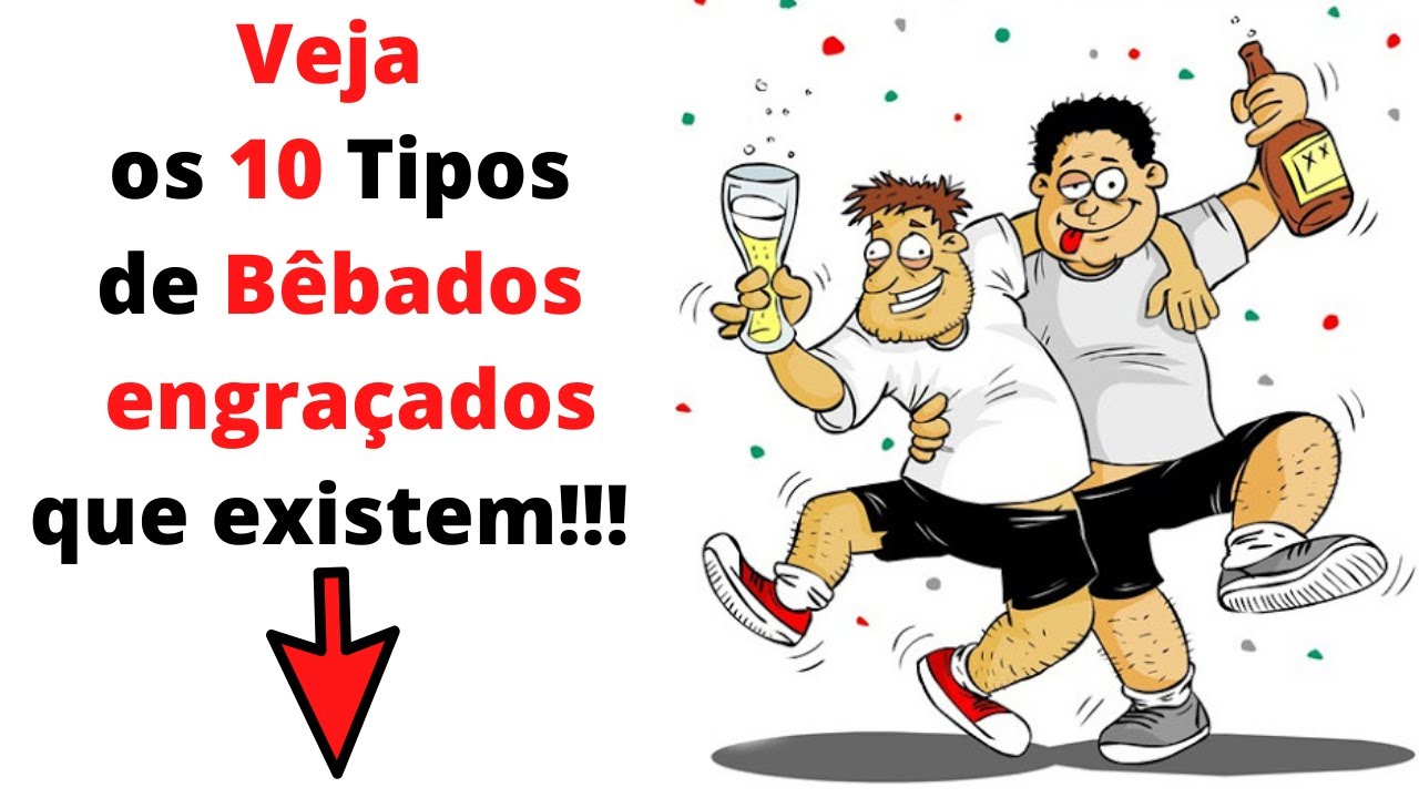 Fotos De BêBados EngraçAdos 10 Tipos De BêBados EngraçAdos!!!
