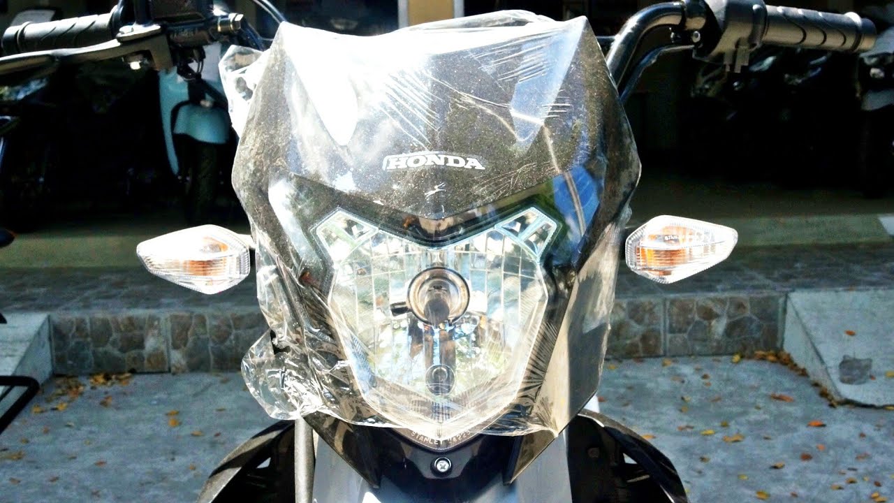 2024 HONDA XRM-125 UPGRADED NA to F.I - YouTube