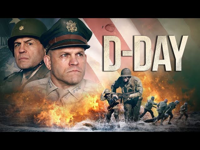 D Day Movie Poster
