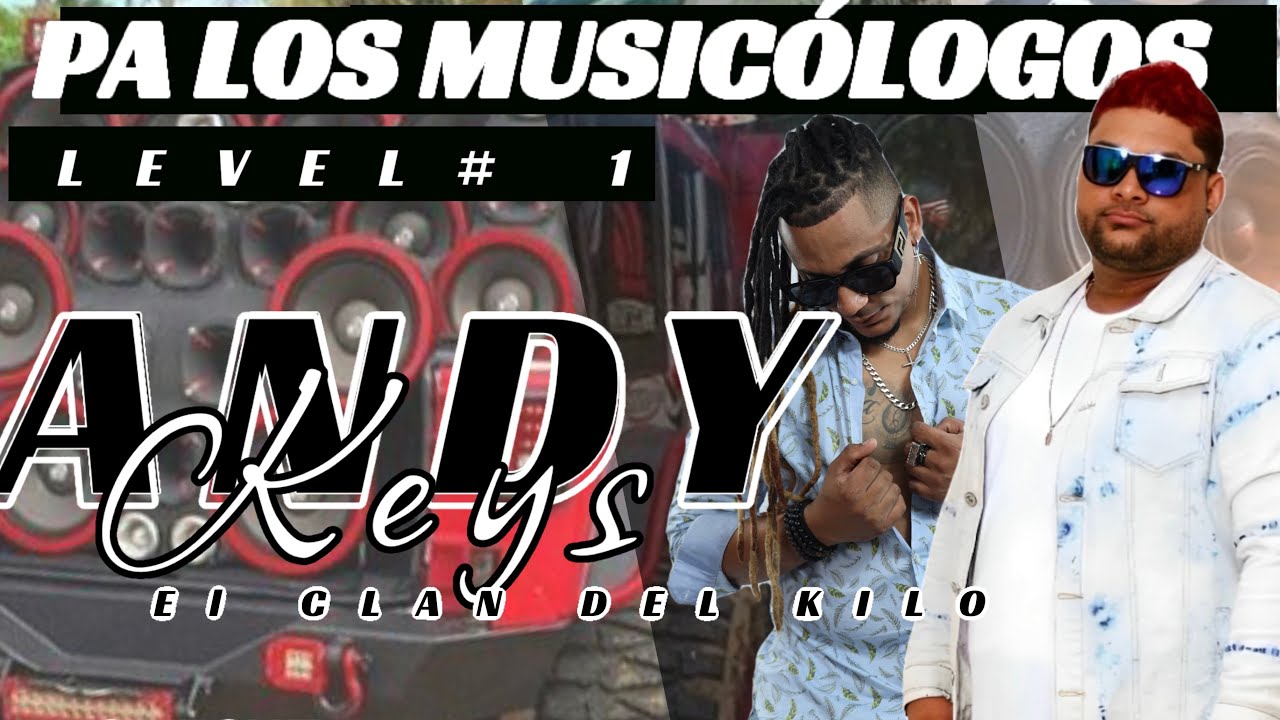 ANDY KEYS ( el bajadero sesión en vivo para musicólogos ) - YouTube