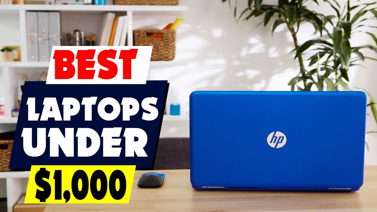 Top 5 Budget-Friendly Laptops for Students and Professionals - YouTube