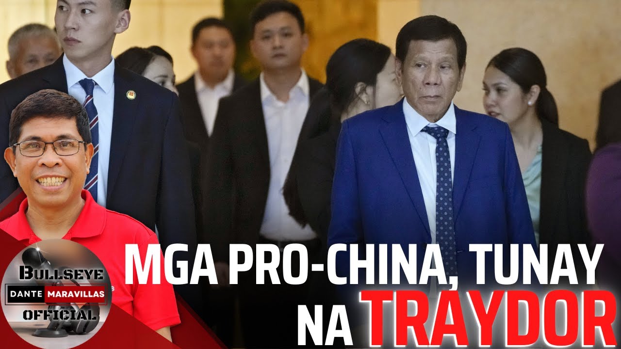 MGA TRAYDOR! Nagsilipana na!!! - YouTube