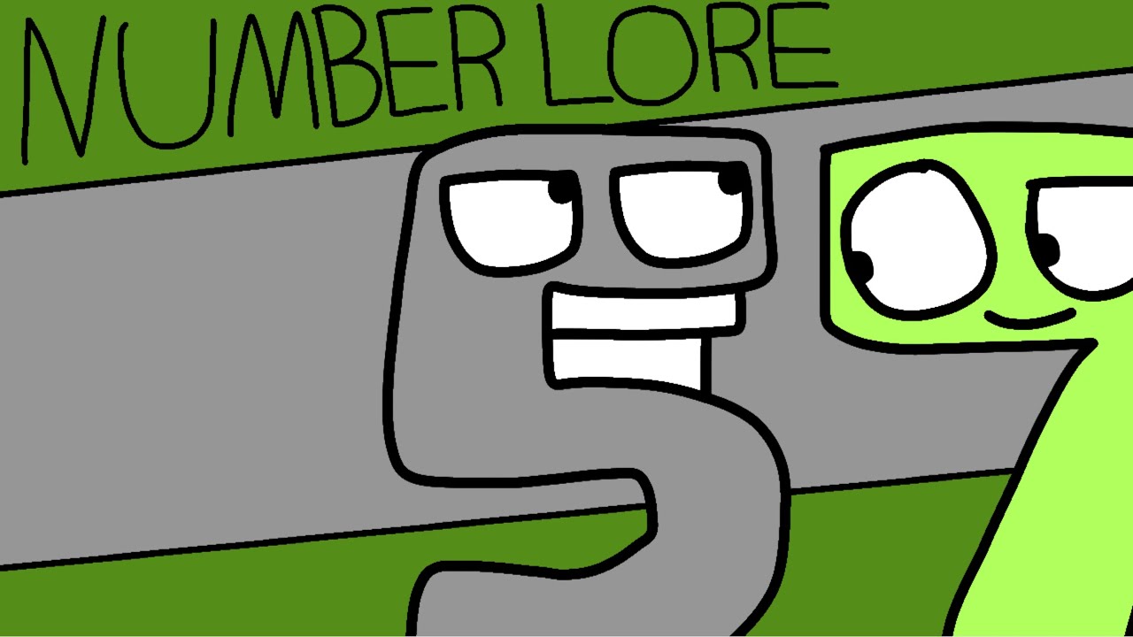 number lore - 57 - YouTube