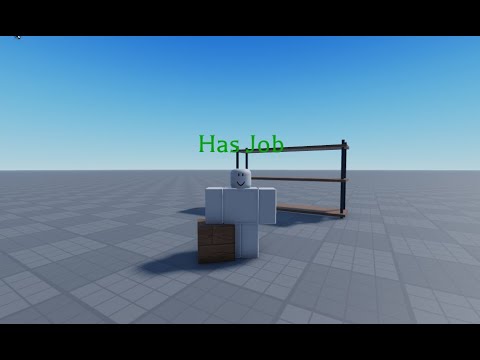 Roblox Job System (2) - YouTube