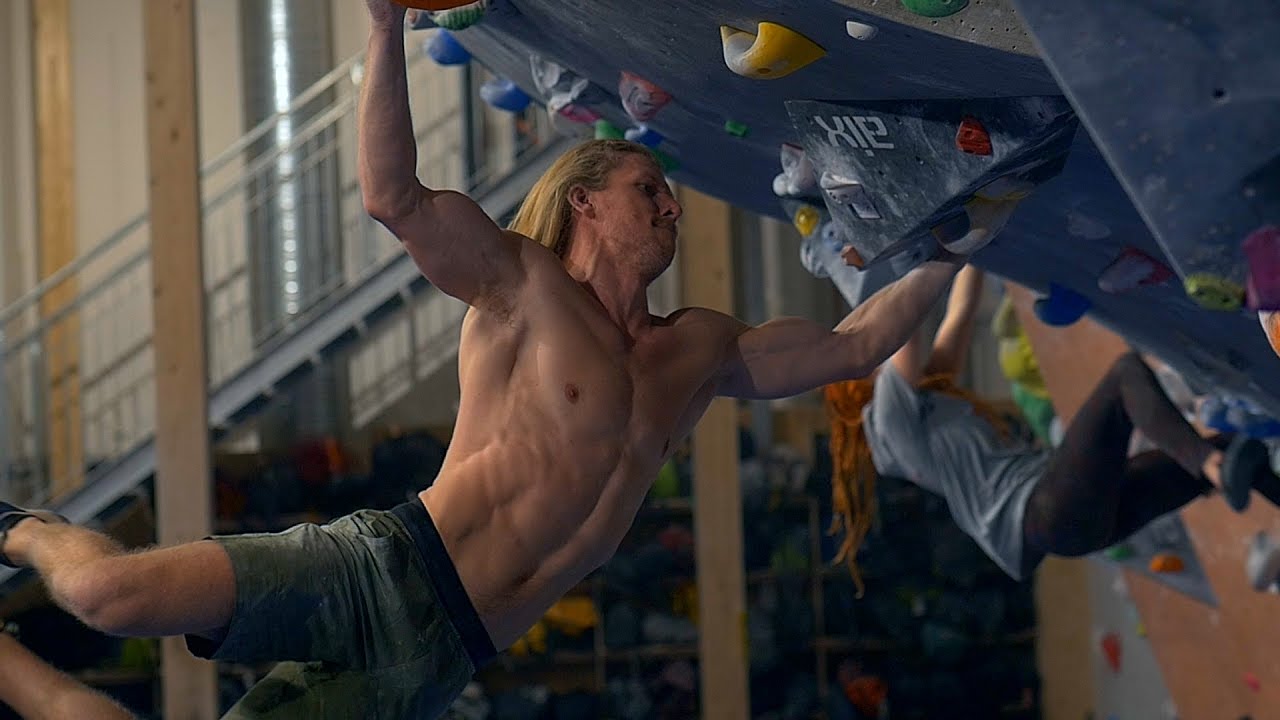 The Mighty Thor Is Getting Pumped! - YouTube