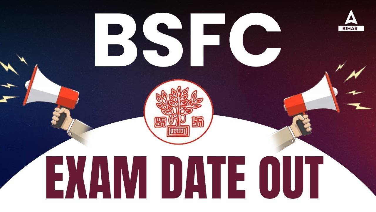 BSFC Quality Controller Exam Date And Admit Card Out | BSFC Vacancy ...