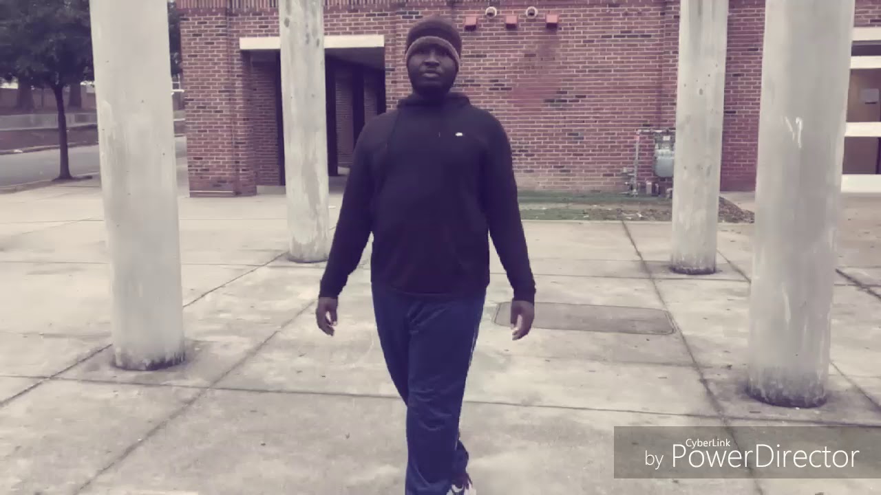 The #DontChallenge| Starring David Morgan| @Allen University - YouTube