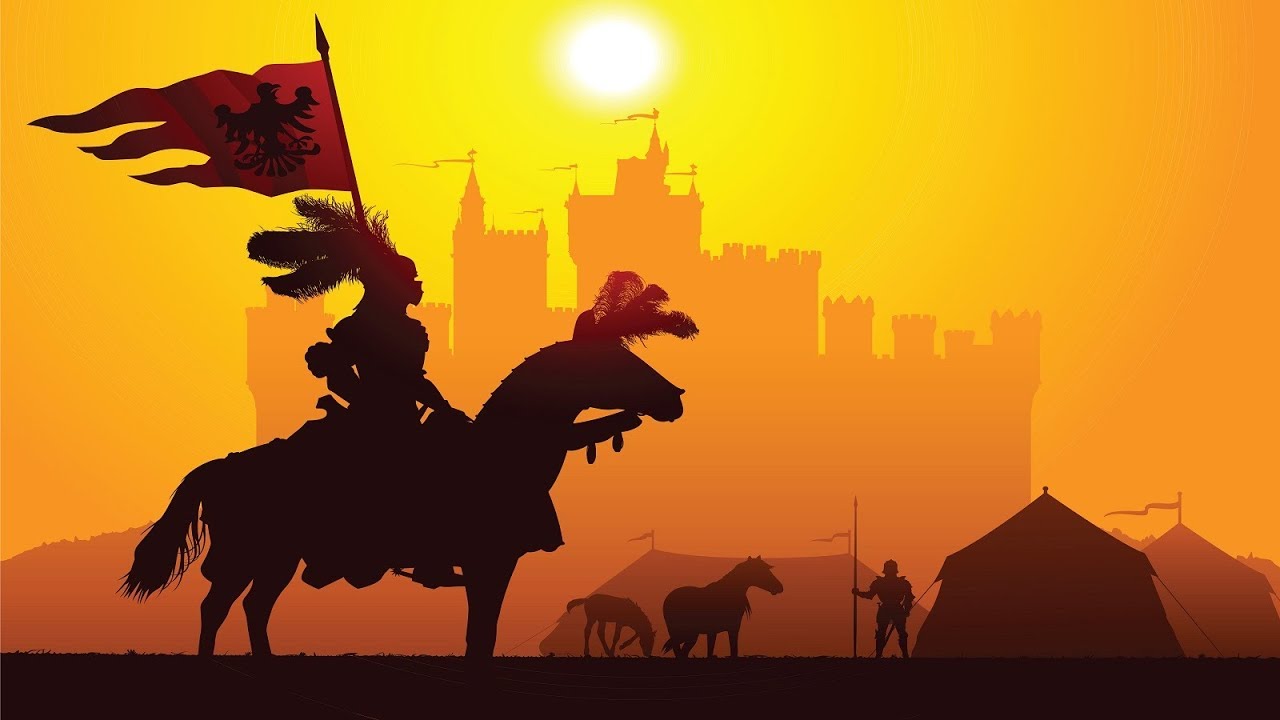 Medieval Music - Sir Percival - YouTube