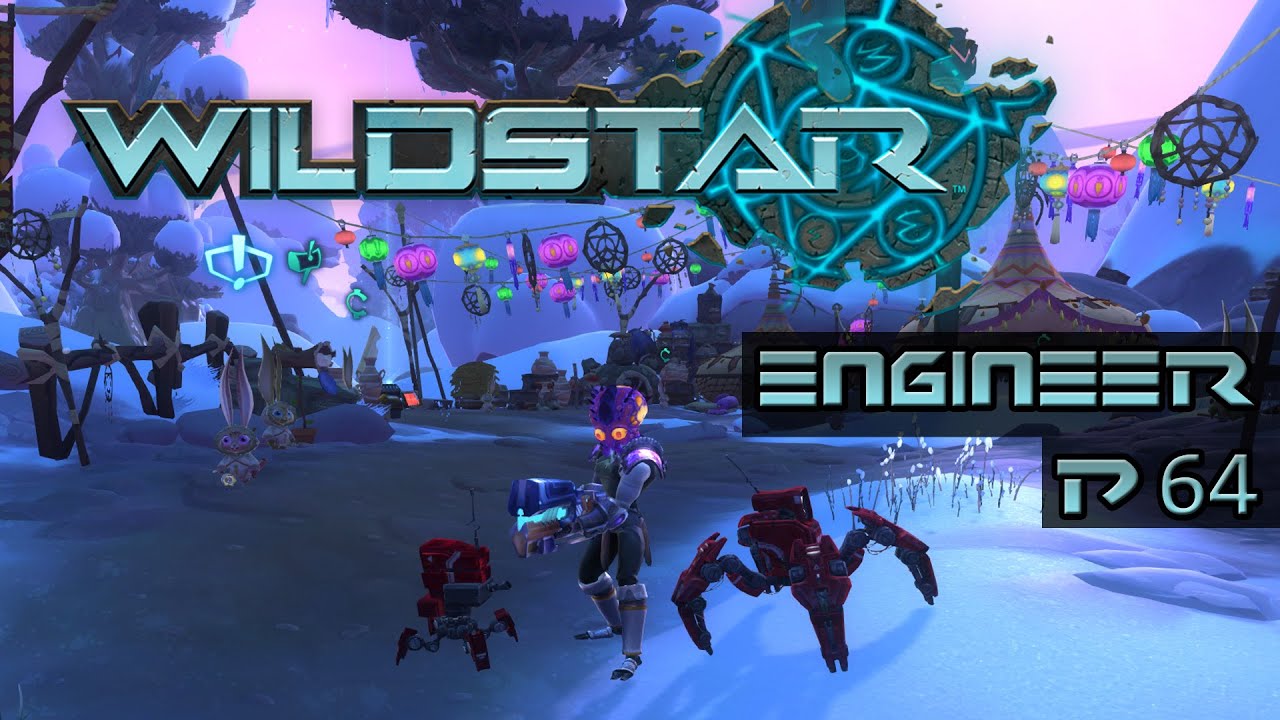 Wildstar: Mechari Engineer - P64 - YouTube
