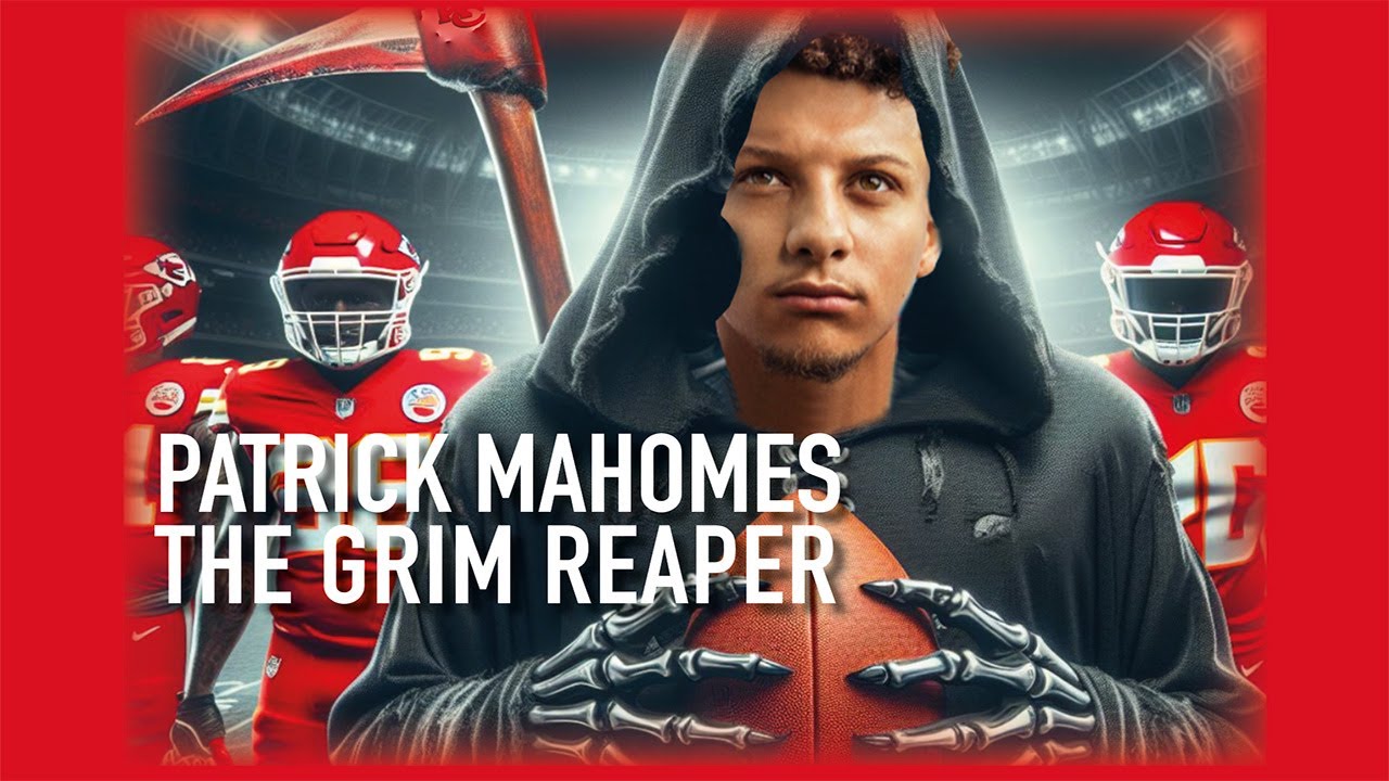 PATRICK MAHOMES - The Grim Reaper - Song and Music Video - YouTube