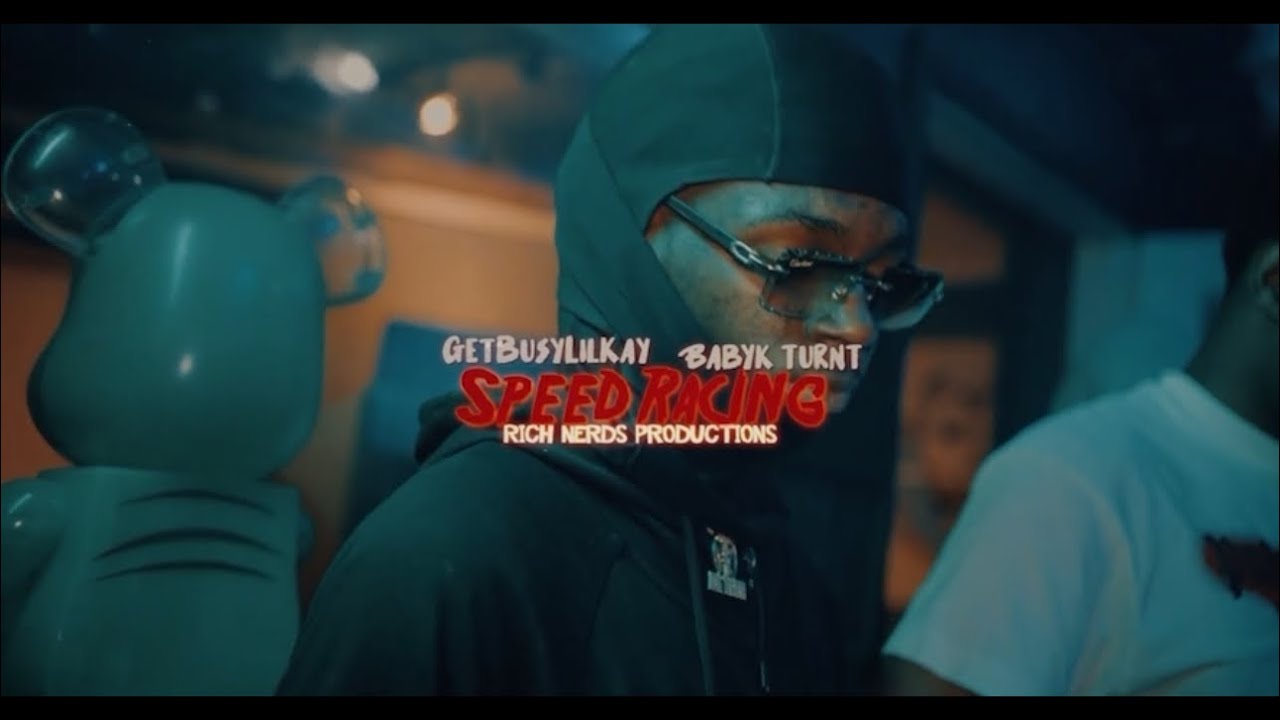 pnflilkay - Feat. BabyK Turnt - Speed Racing (Official Video 🎥 ...