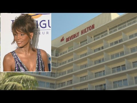 How The Hotel Rooms Where Whitney Houston, Anna Nicole Smith Died Have Changed