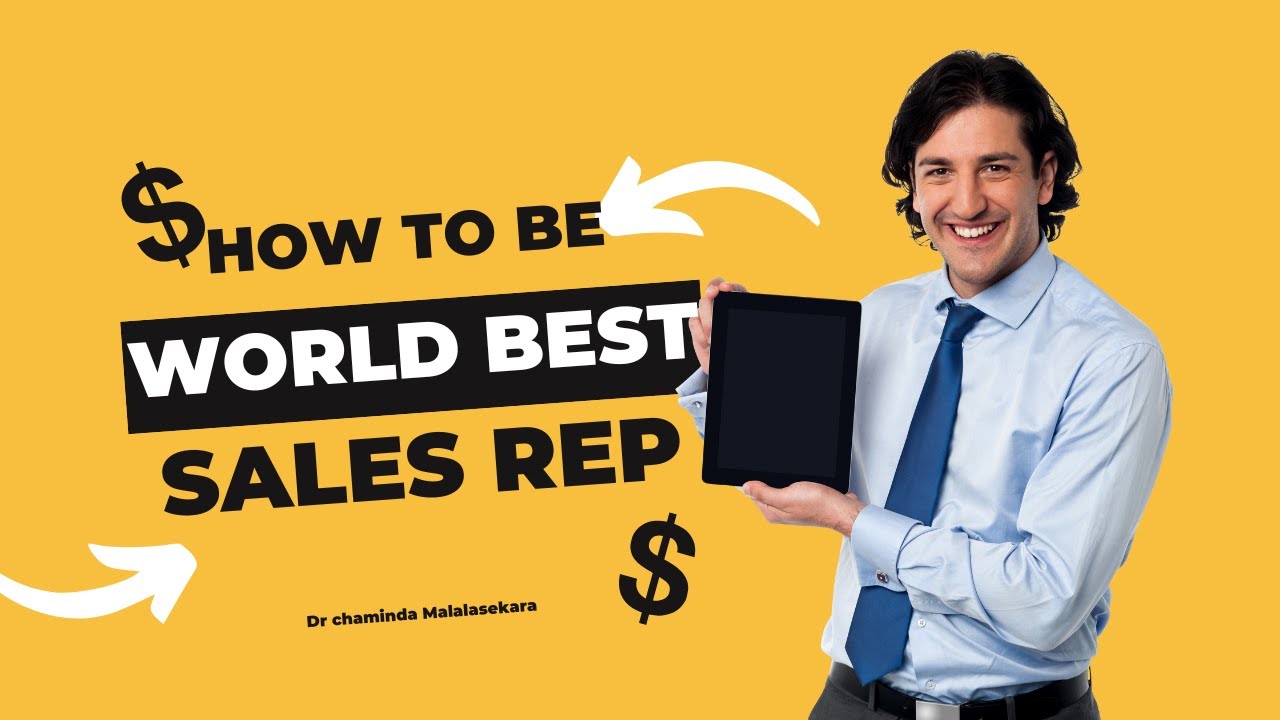 World’s Best Sales Rep Strategies for Sri Lankan Sales Representatives ...