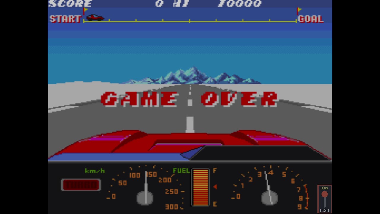 KONAMI GT(コナミGT)【ゲームデモ画面】 1985 Konami - YouTube