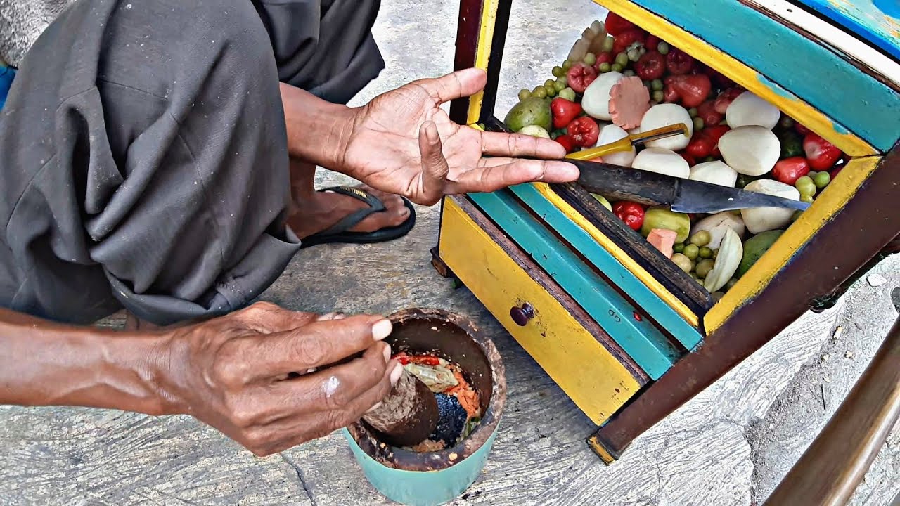 RUJAK BEBEG KULINER JALANAN YANG SEMAKIN LANGKA - INDONESIAN STREET ...