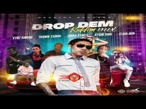 Drop Dem Riddim Mix - Dj Jayskull - YouTube