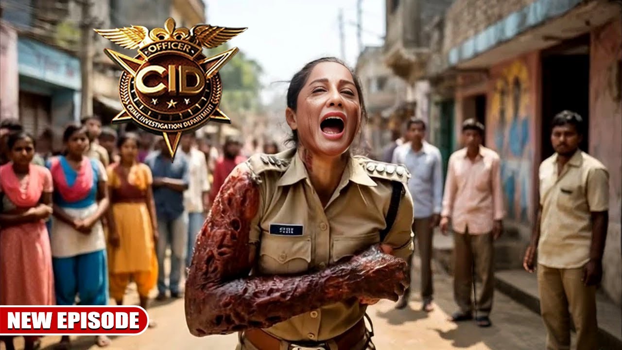 तहकीकात कर रही अफसर पूर्वी पर कातिल ने फेंका तेजाब | Best of CID ...
