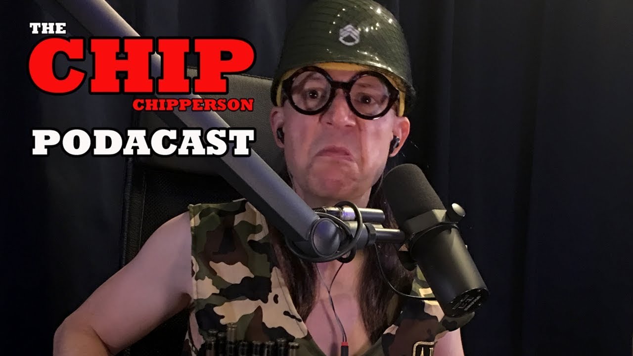 The Chip Chipperson Podacast - 023 - CHIP ARMEY - YouTube