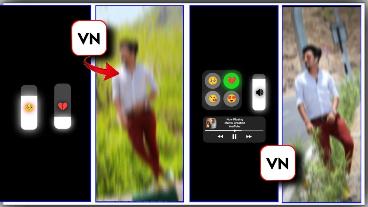 How to Make Volume Bar and Iphone Emoji ||New trending viral instagram ...