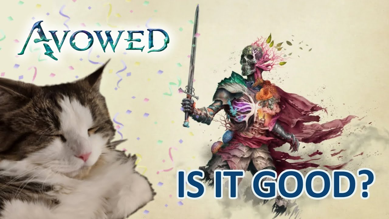 Avowed - Is it good? - YouTube