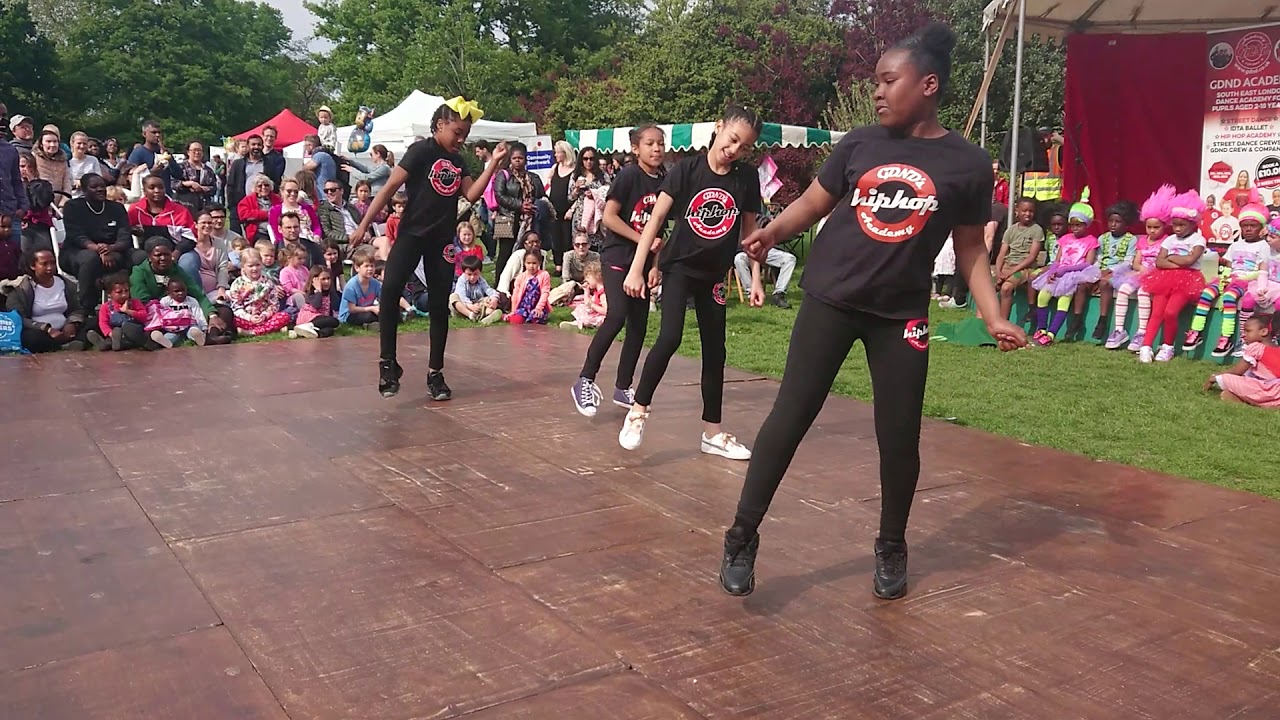 GDND @ Dulwich festival 2019 - YouTube