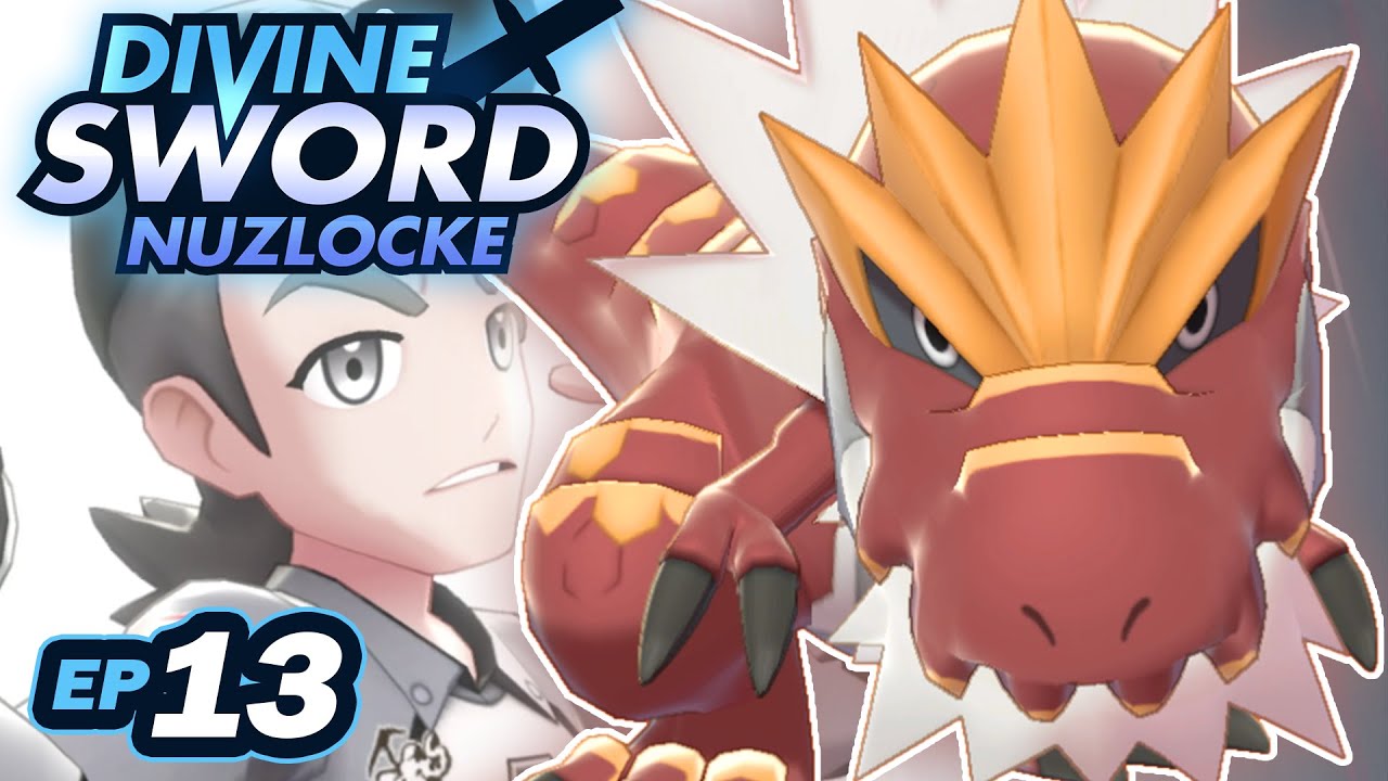 IMMER DOPPELKÄMPFE WARUM - Pokemon Divine Sword [Nuzlocke] - [13] - YouTube