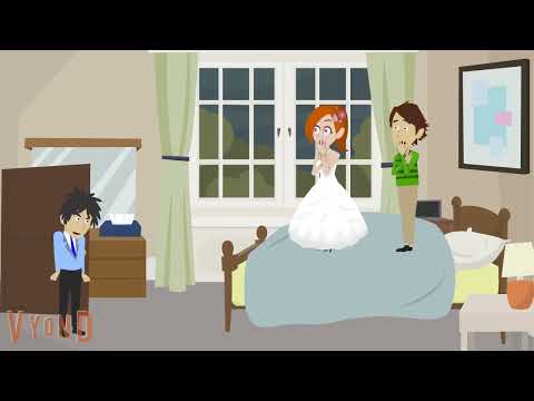 Vicky marries steve and gets grounded - YouTube