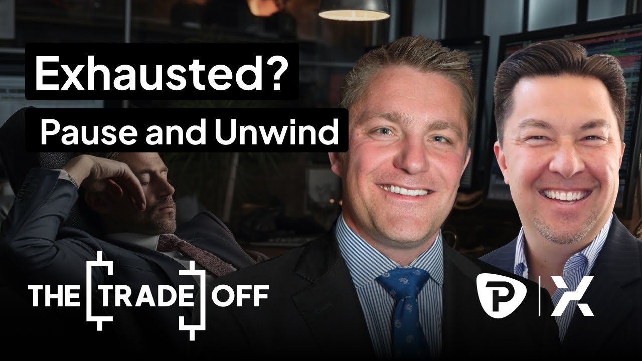 Exhausted? Pause and Unwind - YouTube