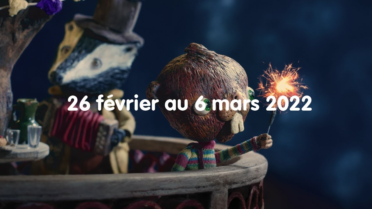 Bande-annonce // 25e édition du FIFEM - YouTube