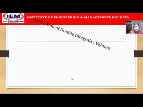 Multivariate Integration - Lecture 10 - YouTube