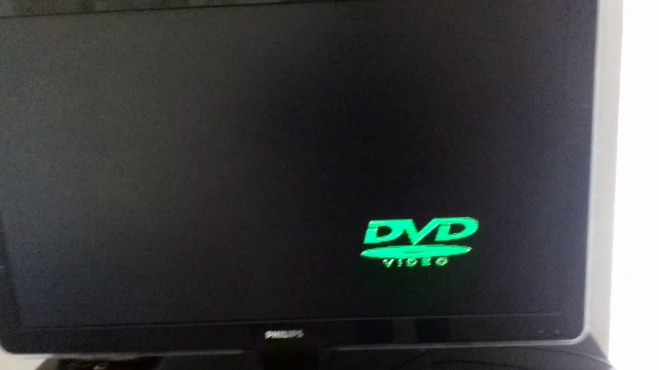 DVD logo screensaver - YouTube