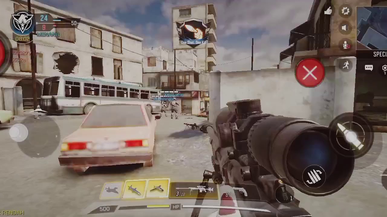 Call of duty mobile-gameplay story wa - YouTube