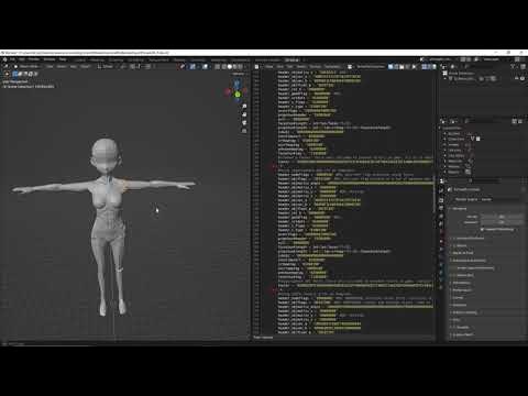 Exanima Modding Tutorial: Custom character model Part 2 - YouTube