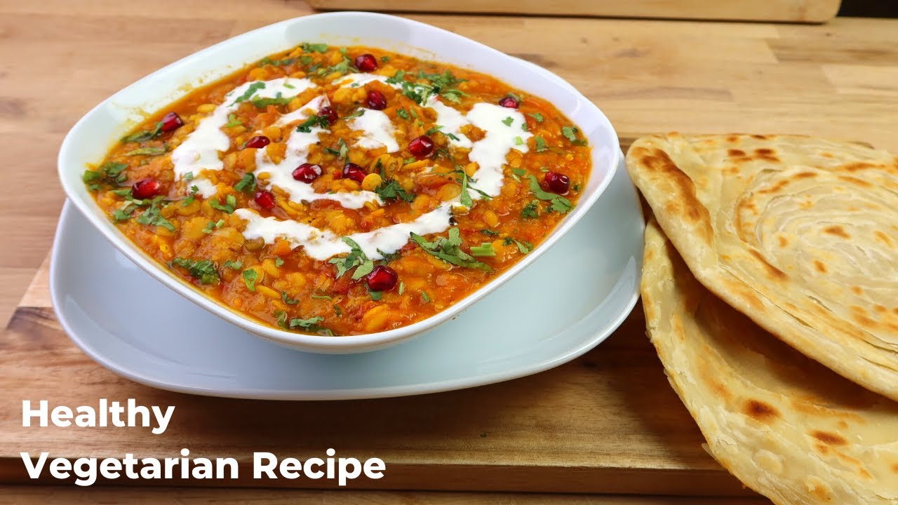 How To Make Daal | Daal Receipe - YouTube