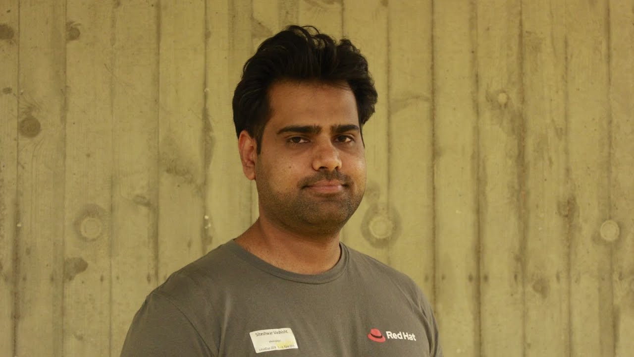 Linuxdays 2019 Squeezing Water From Stone Kornshell In 2019 Siteshwar Vashisht Youtube