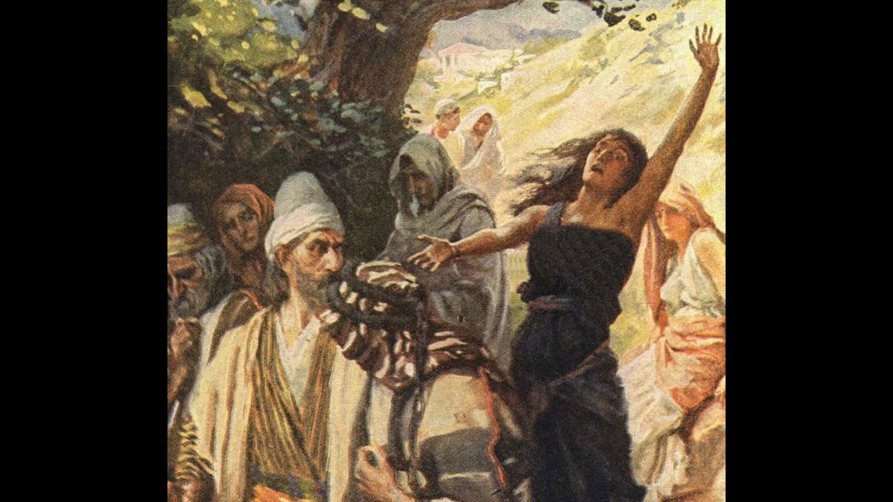 🚫️ An Evil Spirit Cast Out! Acts 16 Explained. 👿️ - YouTube