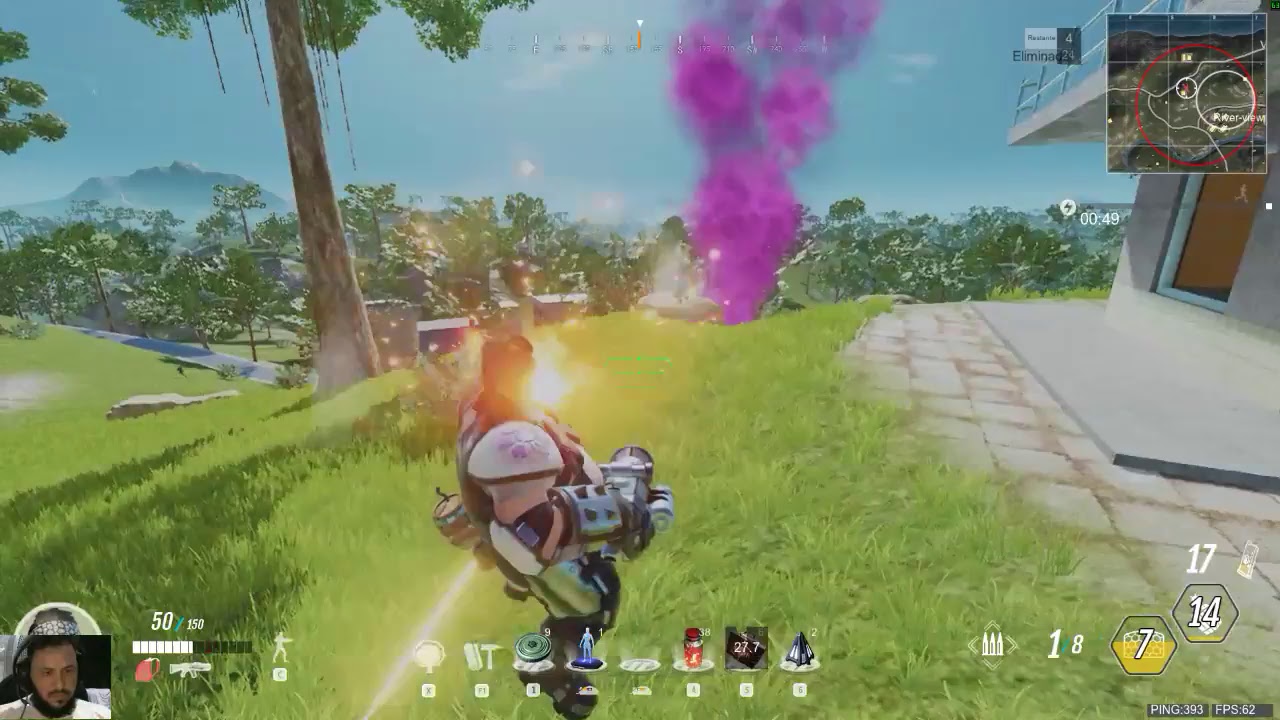 horizon source battle royale grates na steam - YouTube