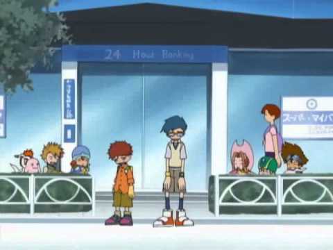 Digimon Adventure funny clip.flv - YouTube