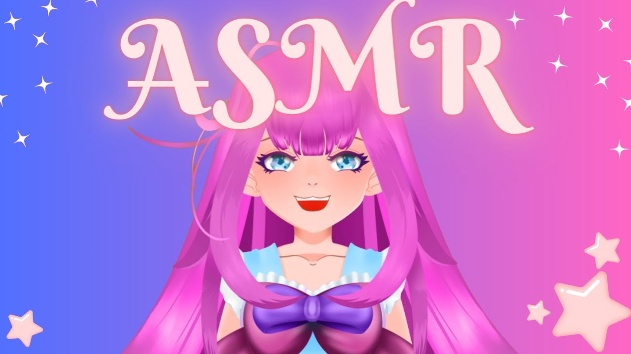 ASMR para se concentrar, relaxar ou dormir! (sons de boca, tapping e ...