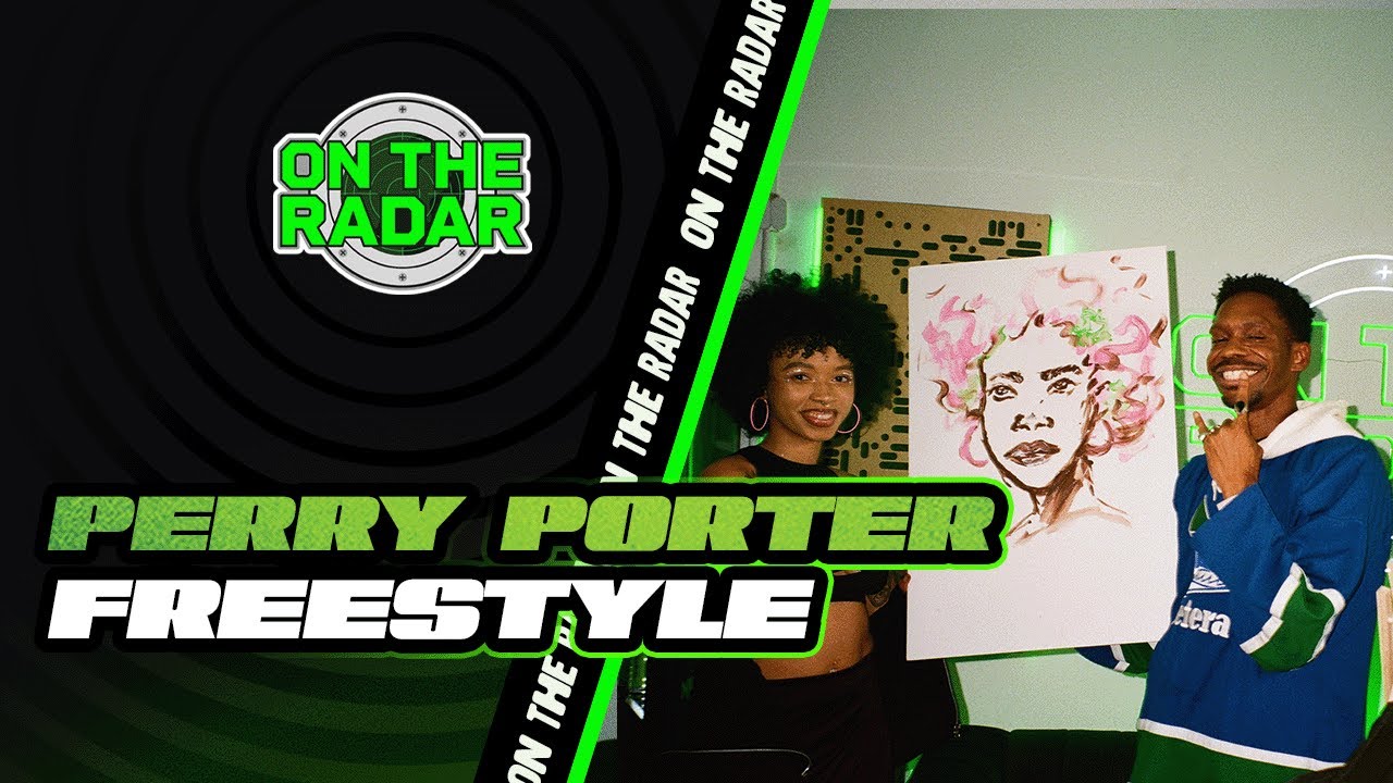 The Perry Porter "On The Radar" Freestyle - YouTube