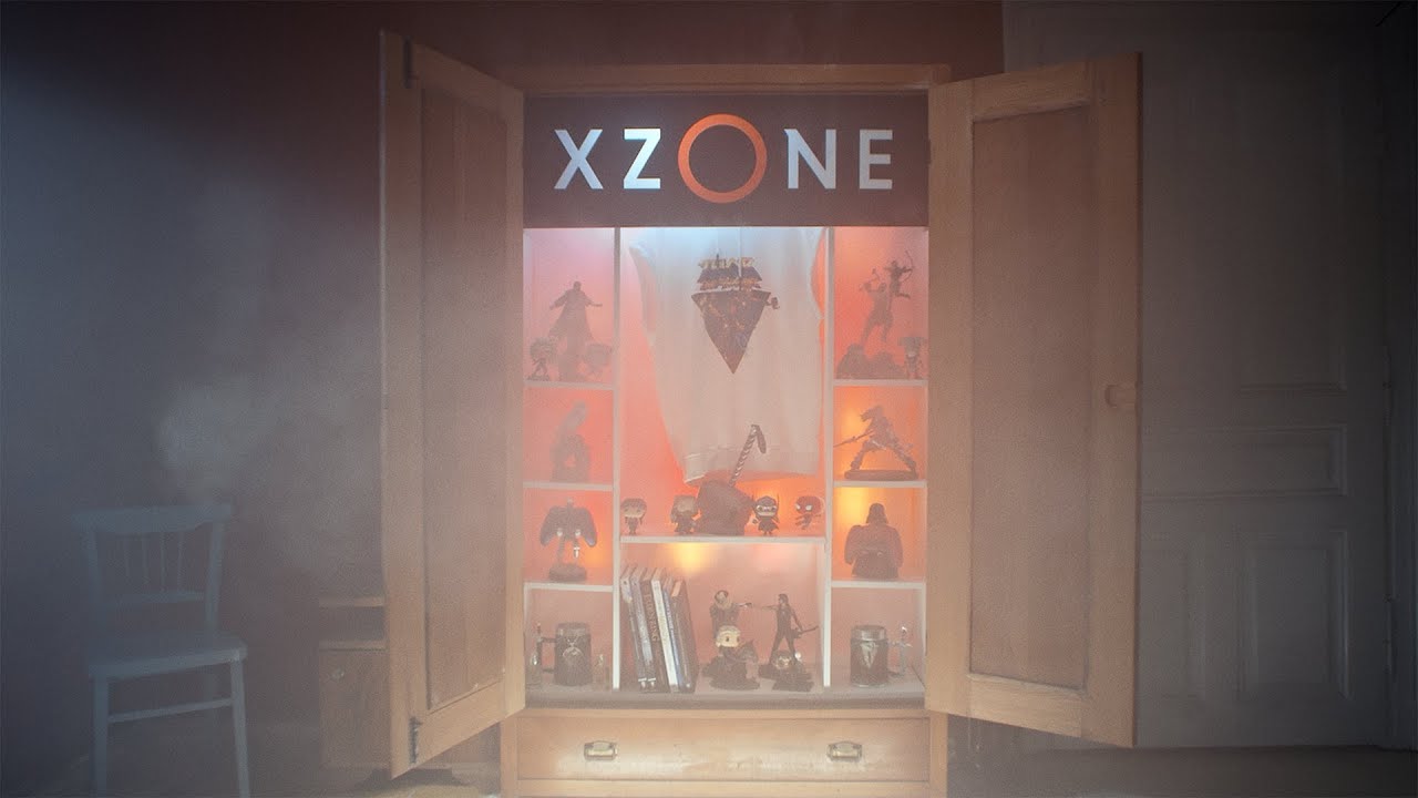 Xzone - S námi příběhy nekončí (s titulky) - YouTube