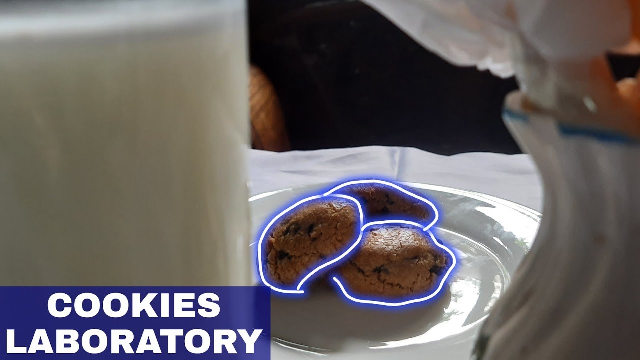 COOKIES LABORATORY || BREAD AND PASTRY - YouTube