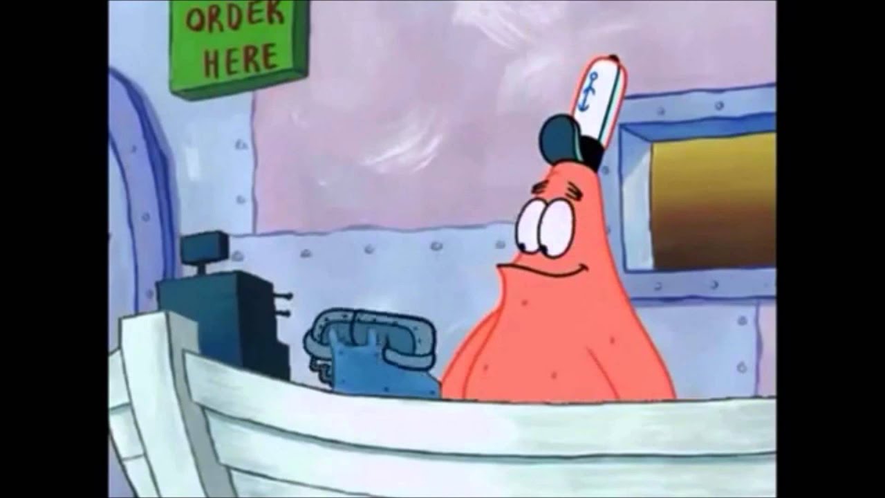 Patrick's Funny Moments (1) - YouTube