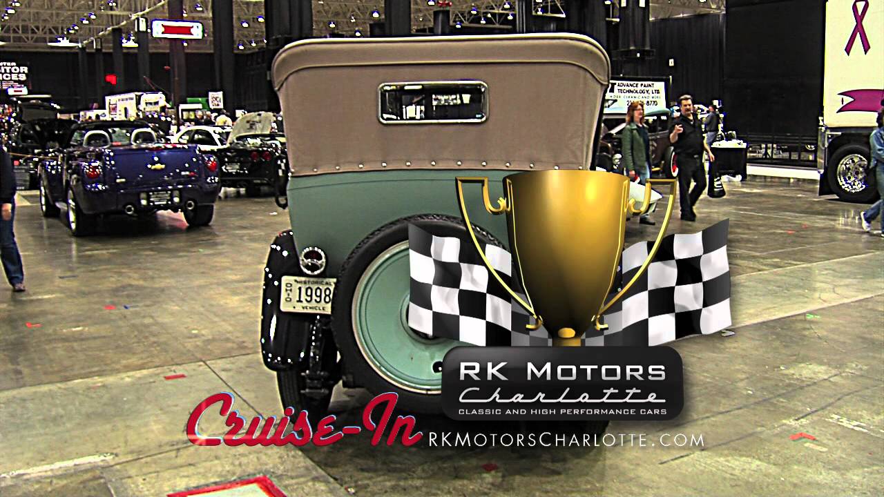 Cruise In Classic Car TV Show - Epoisode 303 - Piston Power Show - YouTube