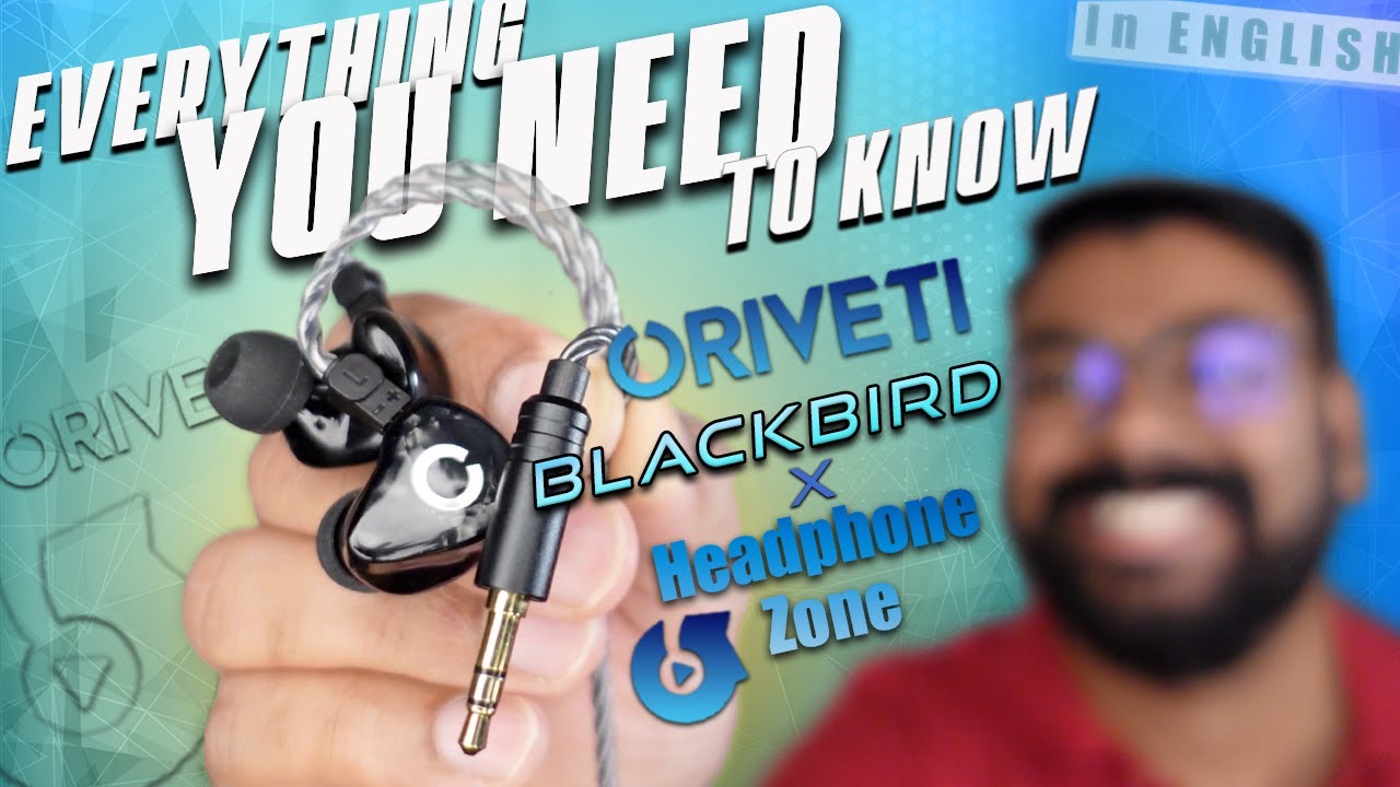 Not Perfect After All | Headphone Zone X Oriveti Blackbird Review - YouTube